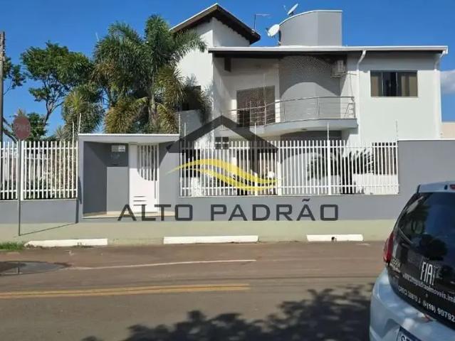 Casa / Sobrado para Venda em Artur Nogueira/SP Egydio Tagliari 3 Quartos