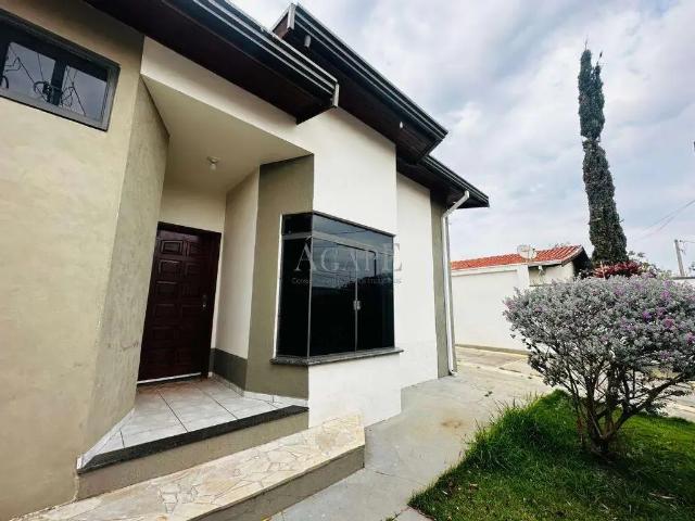 Casa / Sobrado para Venda em Artur Nogueira/SP Egydio Tagliari 3 Quartos