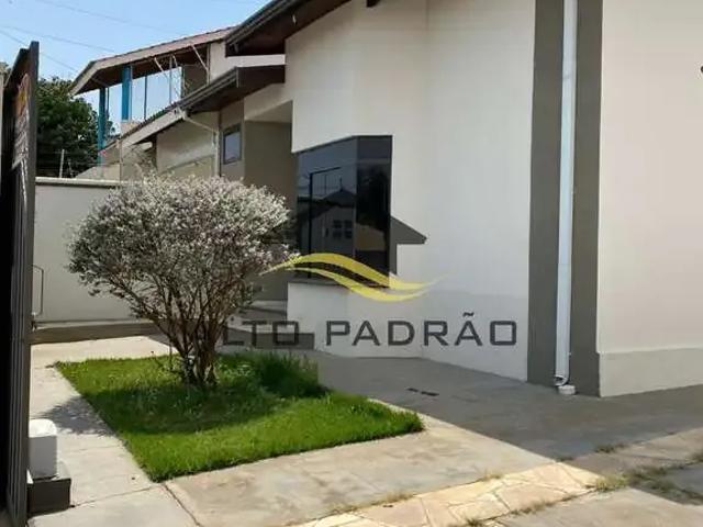 Casa / Sobrado para Venda em Artur Nogueira/SP Egydio Tagliari 3 Quartos