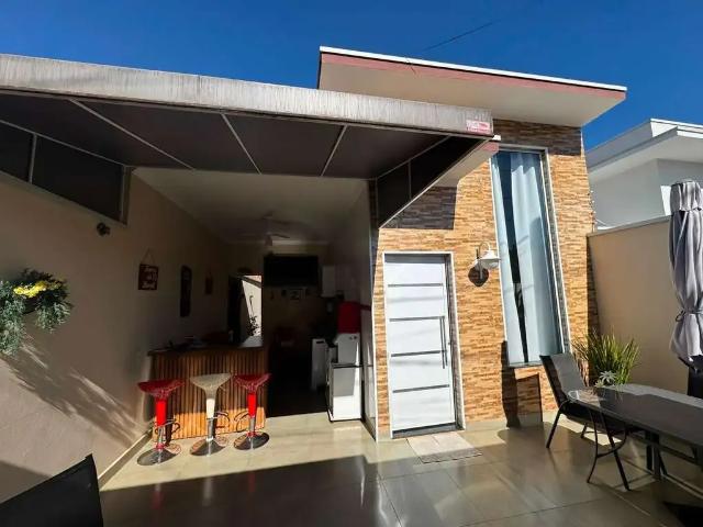 Casa / Sobrado para Venda em Artur Nogueira/SP Itamaraty 2 Quartos