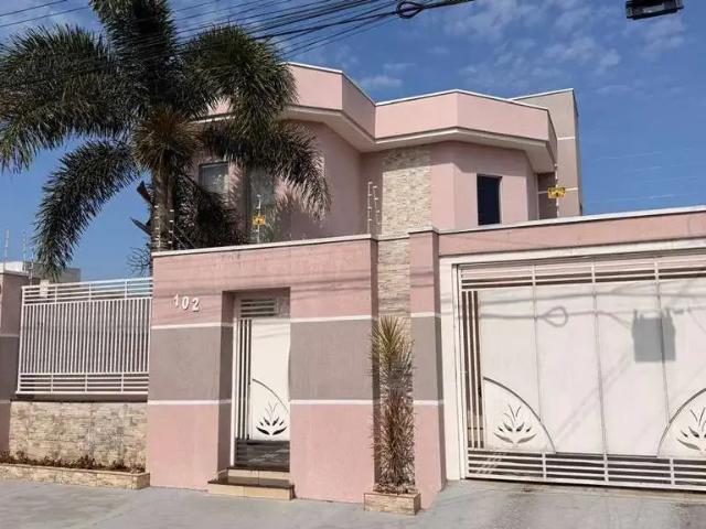 Casa / Sobrado para Venda em Artur Nogueira/SP Itamaraty 3 Quartos