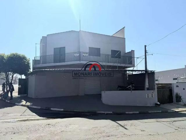 Casa / Sobrado para Venda em Artur Nogueira/SP Jardim Agostinho Del Álamo 5 Quartos