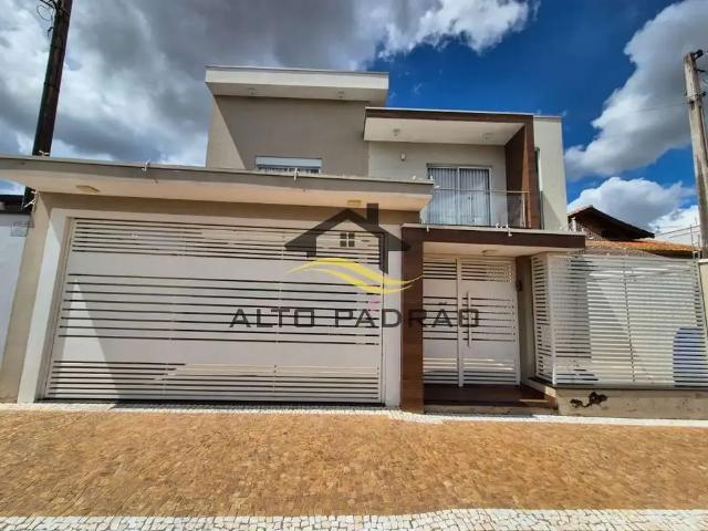 Casa / Sobrado para Venda em Artur Nogueira/SP Jardim Amaro 3 Quartos
