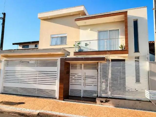 Casa / Sobrado para Venda em Artur Nogueira/SP Jardim Amaro 3 Quartos