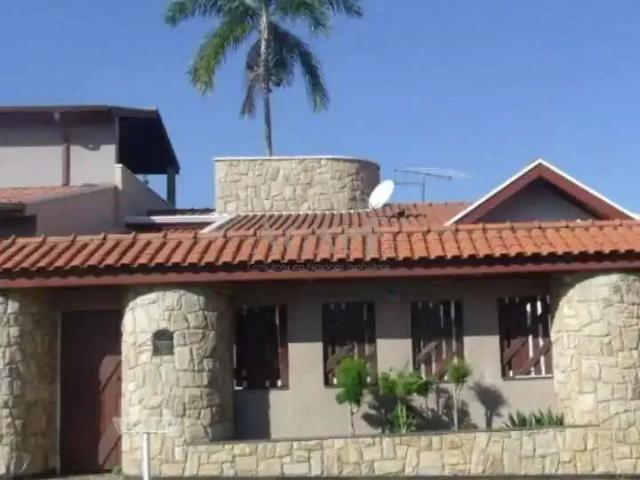 Casa / Sobrado para Venda em Artur Nogueira/SP Jardim Amaro 3 Quartos