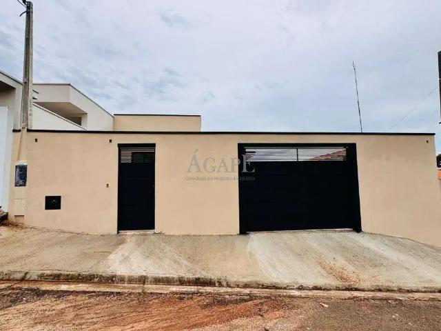 Casa / Sobrado para Venda em Artur Nogueira/SP Jardim Arrivabene 1 Quartos