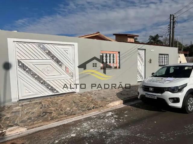 Casa / Sobrado para Venda em Artur Nogueira/SP Jardim Arrivabene 3 Quartos