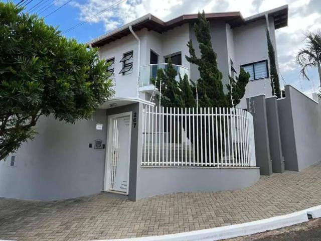 Casa / Sobrado para Venda em Artur Nogueira/SP Jardim Arrivabene 3 Quartos