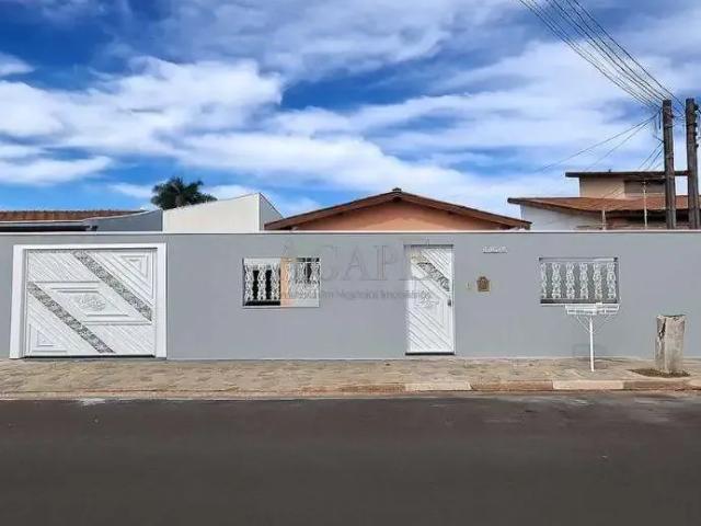 Casa / Sobrado para Venda em Artur Nogueira/SP Jardim Arrivabene 3 Quartos