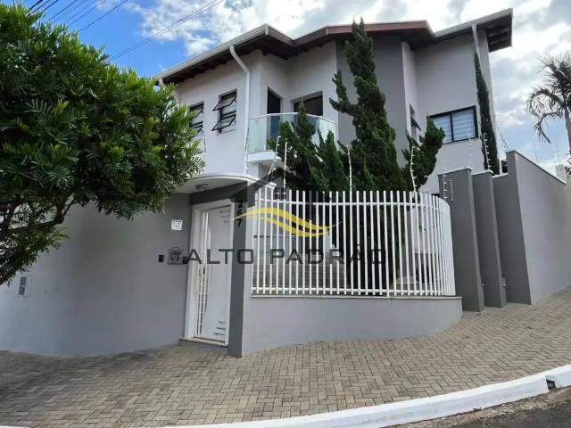Casa / Sobrado para Venda em Artur Nogueira/SP Jardim Arrivabene 3 Quartos