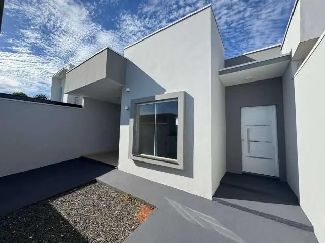 Casa / Sobrado para Venda em Artur Nogueira/SP Jardim Bela Vista 2 Quartos