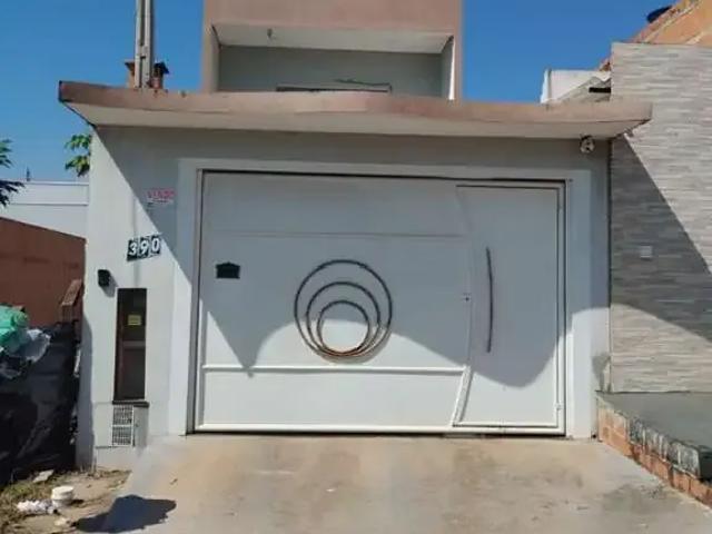 Casa / Sobrado para Venda em Artur Nogueira/SP Jardim Bela Vista 2 Quartos