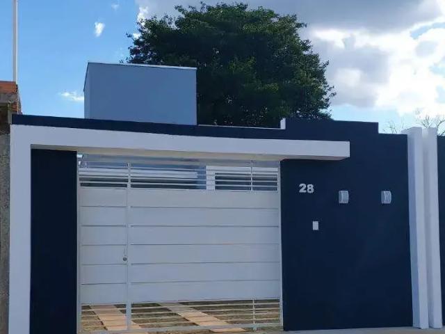 Casa / Sobrado para Venda em Artur Nogueira/SP Jardim Bela Vista 3 Quartos