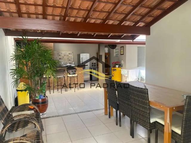 Casa / Sobrado para Venda em Artur Nogueira/SP Jardim Bela Vista 3 Quartos