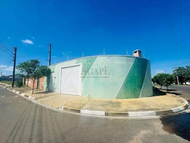 Casa / Sobrado para Venda em Artur Nogueira/SP Jardim Bela Vista 3 Quartos