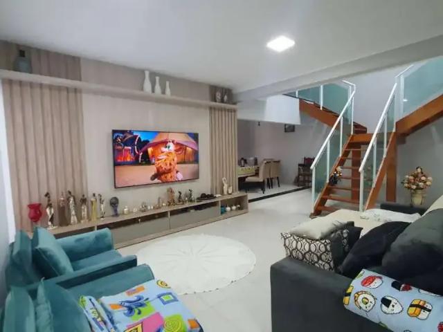 Casa / Sobrado para Venda em Artur Nogueira/SP Jardim Bela Vista 4 Quartos