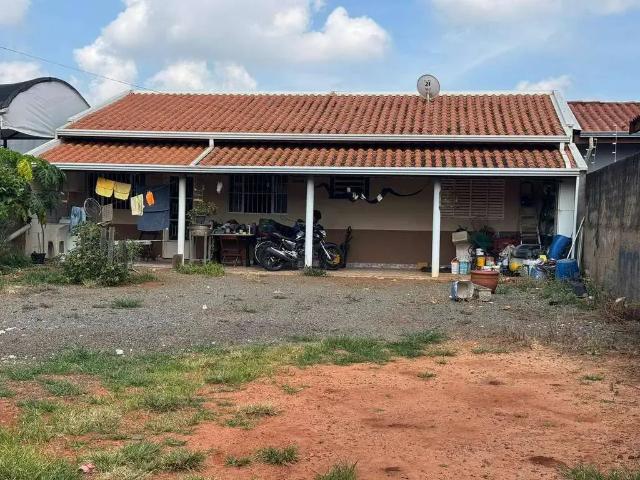 Casa / Sobrado para Venda em Artur Nogueira/SP Jardim Blumenau 1 Quartos