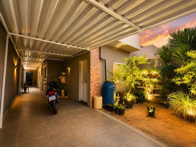 Casa / Sobrado para Venda em Artur Nogueira/SP Jardim Blumenau 1 Quartos