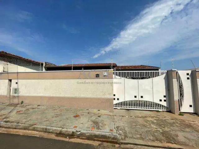 Casa / Sobrado para Venda em Artur Nogueira/SP Jardim Blumenau 3 Quartos