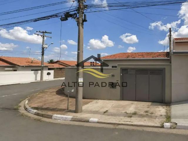 Casa / Sobrado para Venda em Artur Nogueira/SP Jardim Conservani 3 Quartos