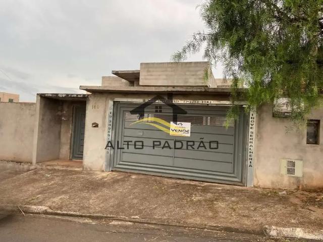 Casa / Sobrado para Venda em Artur Nogueira/SP Jardim de Colores 1 Quartos