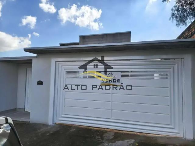 Casa / Sobrado para Venda em Artur Nogueira/SP Jardim de Colores 1 Quartos