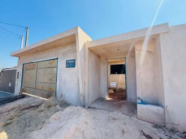 Casa / Sobrado para Venda em Artur Nogueira/SP Jardim de Colores 3 Quartos