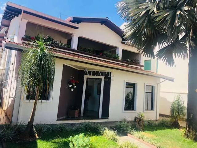 Casa / Sobrado para Venda em Artur Nogueira/SP Jardim do Trevo 4 Quartos