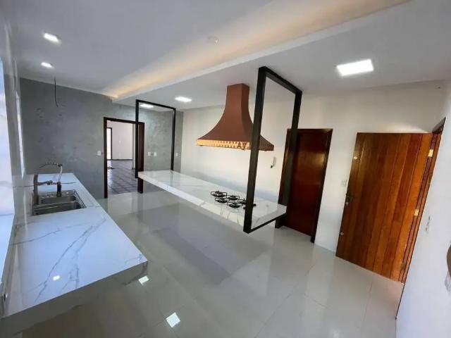 Casa / Sobrado para Venda em Artur Nogueira/SP Jardim do Trevo 4 Quartos
