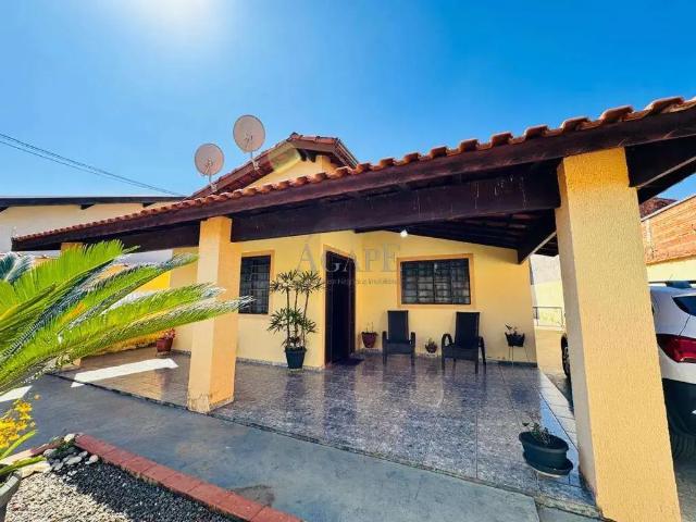 Casa / Sobrado para Venda em Artur Nogueira/SP Jardim do Lago 2 Quartos
