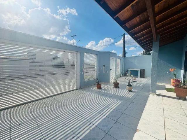 Casa / Sobrado para Venda em Artur Nogueira/SP Jardim Europa 3 Quartos