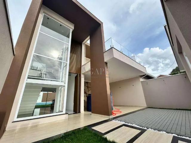 Casa / Sobrado para Venda em Artur Nogueira/SP Jardim José Alves Carneiro 2 Quartos