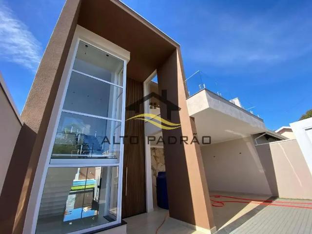 Casa / Sobrado para Venda em Artur Nogueira/SP Jardim José Alves Carneiro 3 Quartos