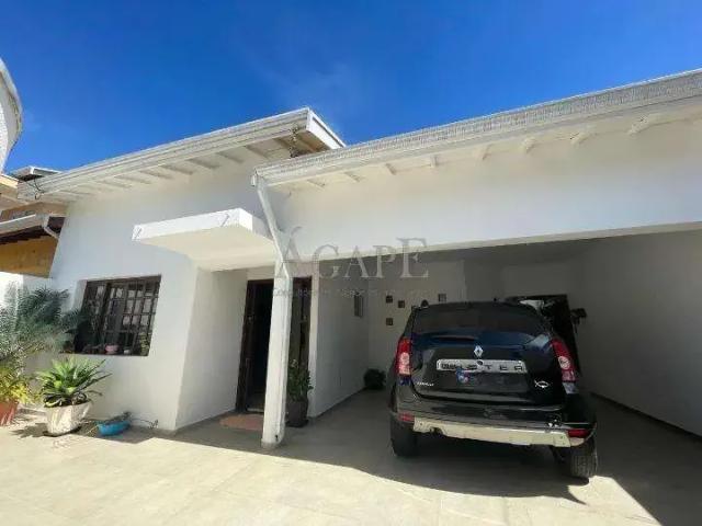 Casa / Sobrado para Venda em Artur Nogueira/SP Jardim José Alves Carneiro 3 Quartos