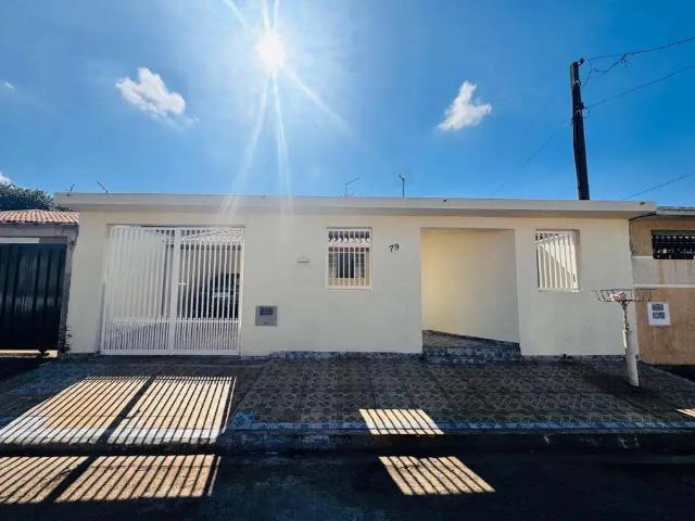 Casa / Sobrado para Venda em Artur Nogueira/SP Jardim Leonor 2 Quartos