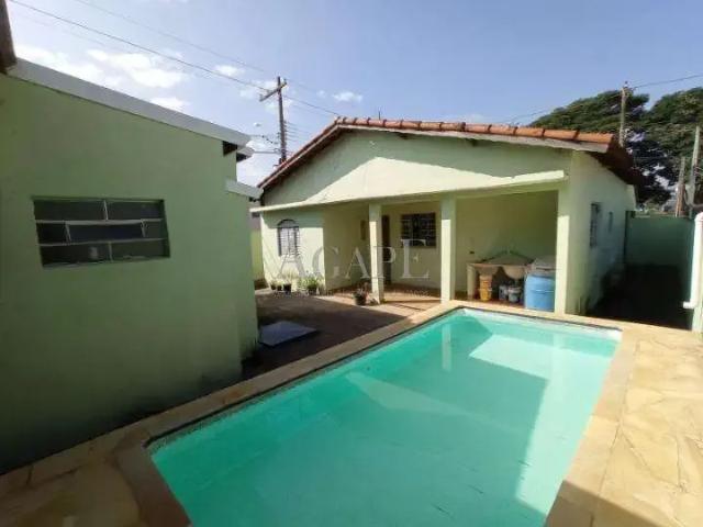 Casa / Sobrado para Venda em Artur Nogueira/SP Jardim Planalto 3 Quartos