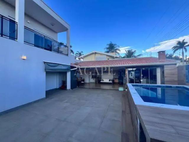 Casa / Sobrado para Venda em Artur Nogueira/SP Jardim Rezek 7 Quartos