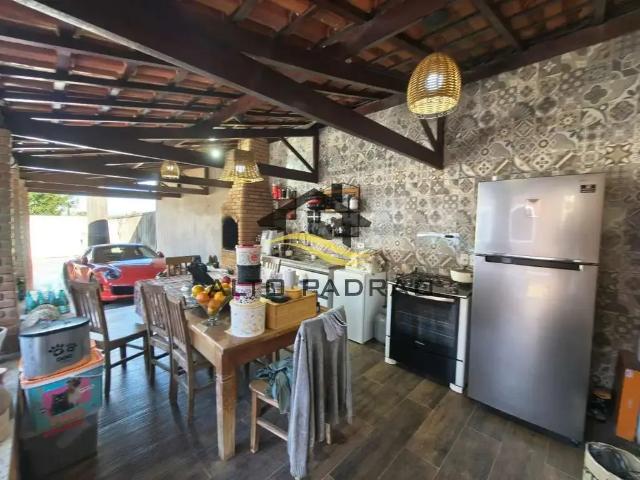 Casa / Sobrado para Venda em Artur Nogueira/SP Jardim Rezek 3 Quartos