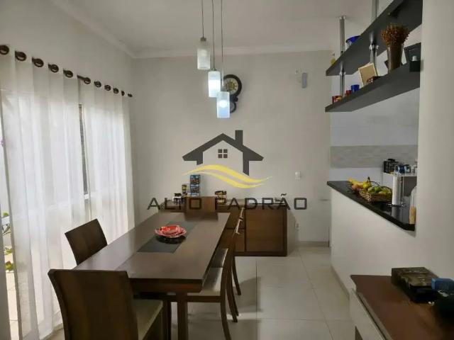 Casa / Sobrado para Venda em Artur Nogueira/SP Jardim Rezek IV 3 Quartos