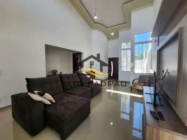 Casa / Sobrado para Venda em Artur Nogueira/SP Jardim Rezek IV 3 Quartos