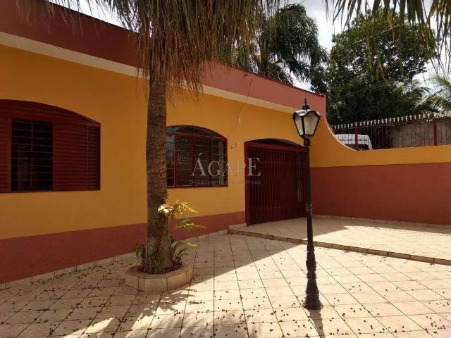 Casa / Sobrado para Venda em Artur Nogueira/SP Jardim Ricardo Duzzi 3 Quartos