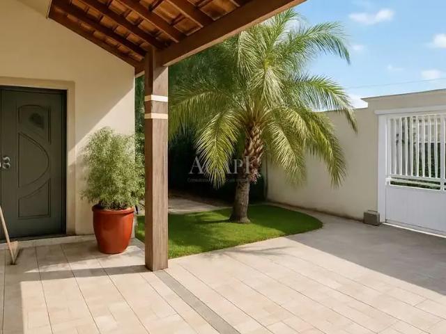 Casa / Sobrado para Venda em Artur Nogueira/SP Jatobá 2 Quartos