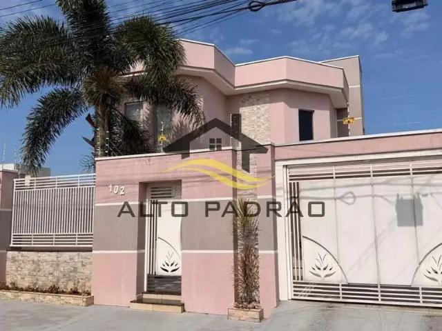 Casa / Sobrado para Venda em Artur Nogueira/SP Jatobá 3 Quartos