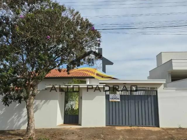 Casa / Sobrado para Venda em Artur Nogueira/SP Josephin Tagliari 3 Quartos