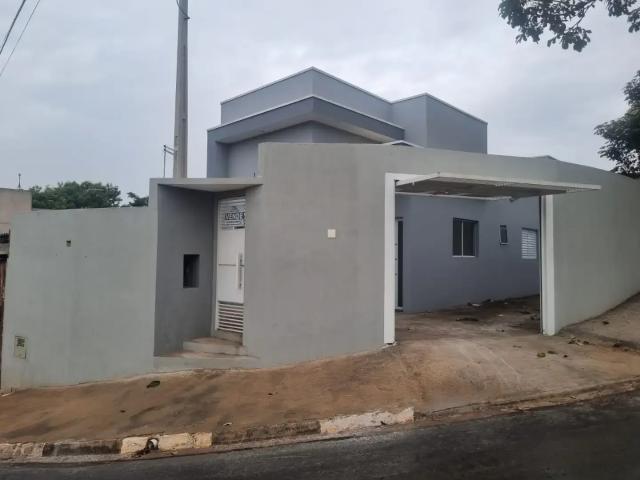 Casa / Sobrado para Venda em Artur Nogueira/SP Parque Das Flores 2 Quartos