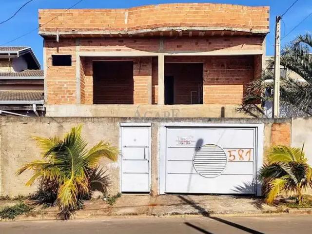Casa / Sobrado para Venda em Artur Nogueira/SP Parque Das Flores 4 Quartos
