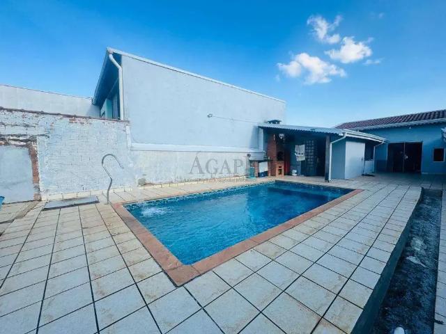 Casa / Sobrado para Venda em Artur Nogueira/SP Parque Das Laranjeiras 3 Quartos