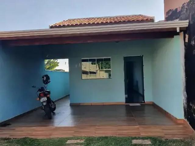 Casa / Sobrado para Venda em Artur Nogueira/SP Parque das Palmeiras 2 Quartos