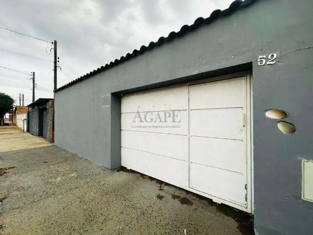 Casa / Sobrado para Venda em Artur Nogueira/SP Parque Nosso Recanto 3 Quartos