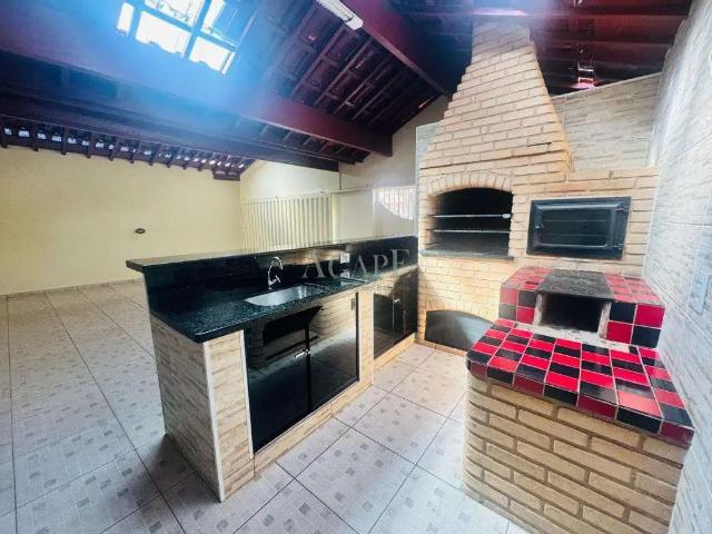 Casa / Sobrado para Venda em Artur Nogueira/SP Parque Residencial Ida Sia 3 Quartos